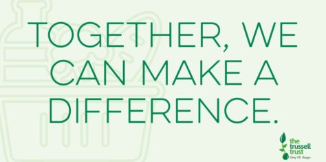 Gateshead Foodbank | Helping Local People in Crisis