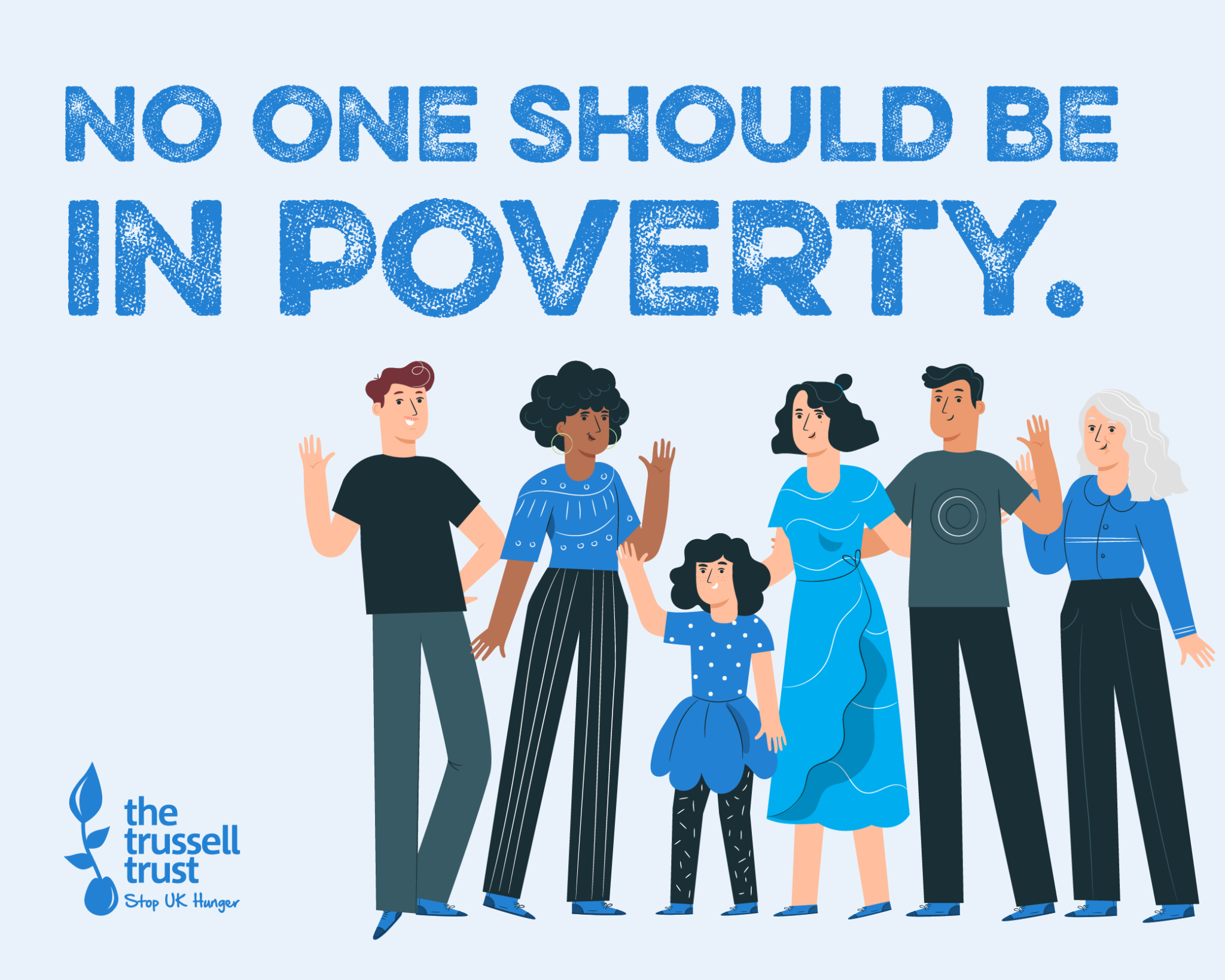 New Donation Drop Off Point: Hillside Church | Gateshead Foodbank