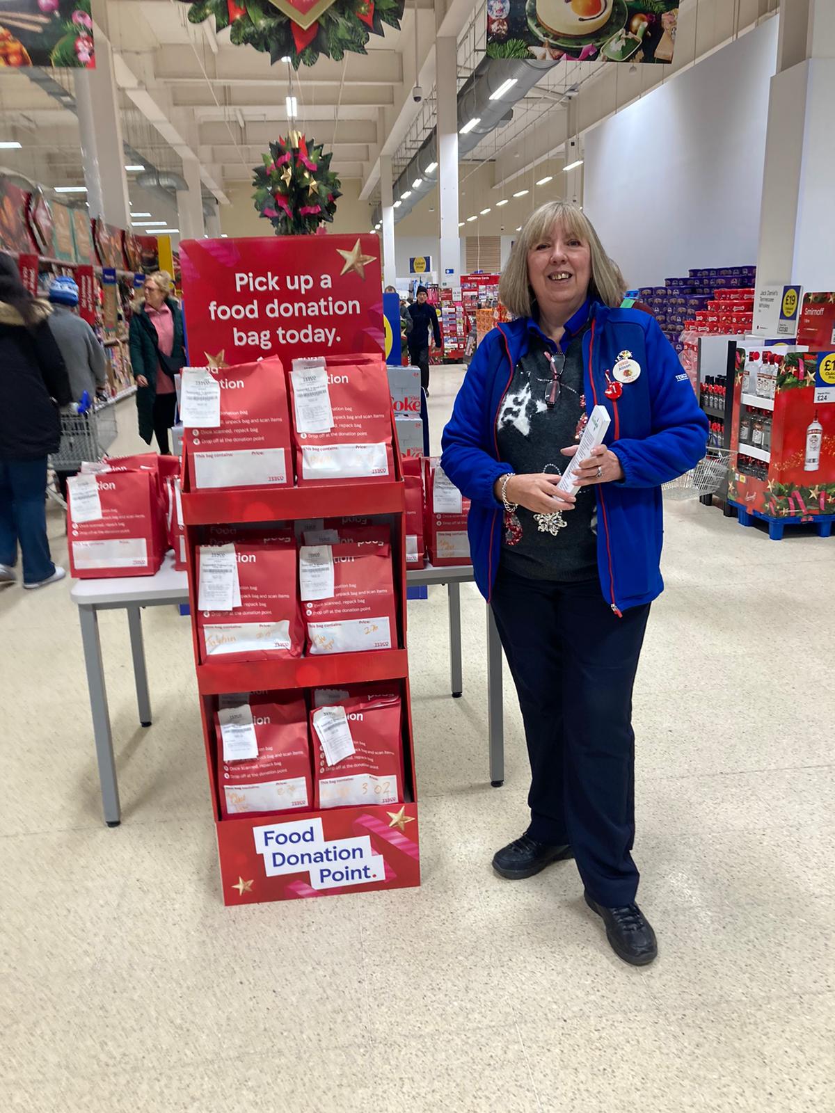 Thank you to all involved in the Winter Collection at Tesco Trinity ...