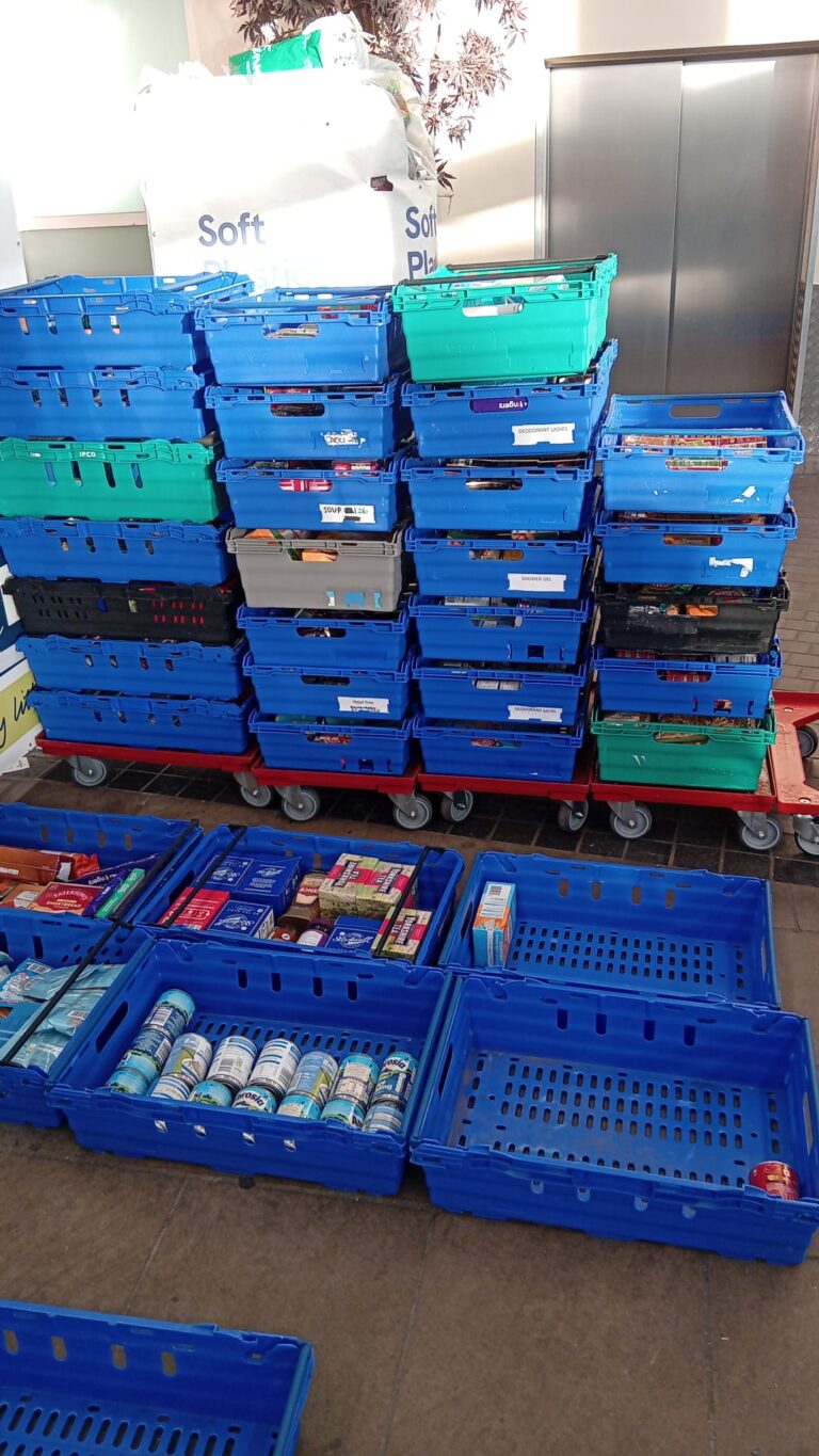 Thank you – Tesco Trinity Square Gateshead – 2 Day Winter Collection ...